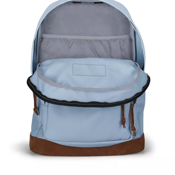 Jansport | Bags | Jansport Baby Blue Backpack | Poshmark